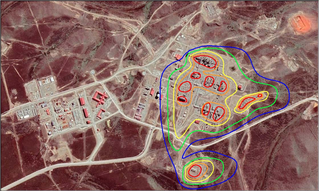 QRA : Quantitative Risk Assessment | ODZ Consultants